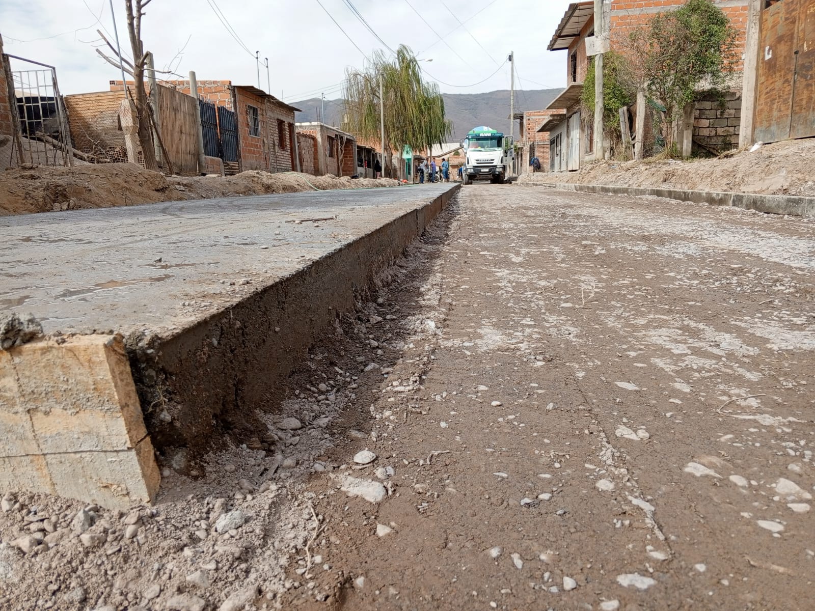 Barrios Populares – Municipalidad de Salta
